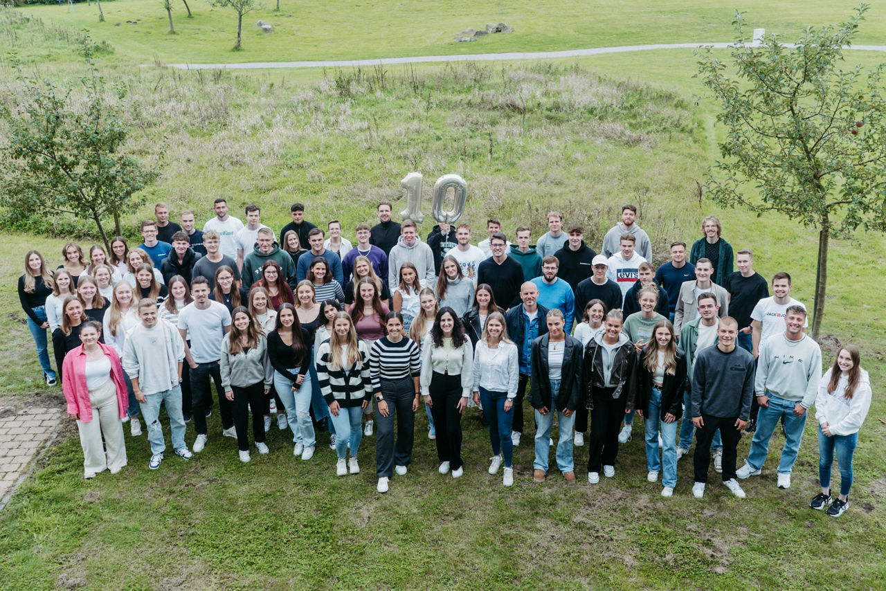 Stetiges Wachstum der FOM Hochschule in Münster